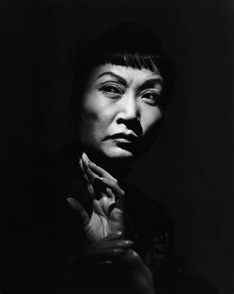 Anna May Wong Actress
