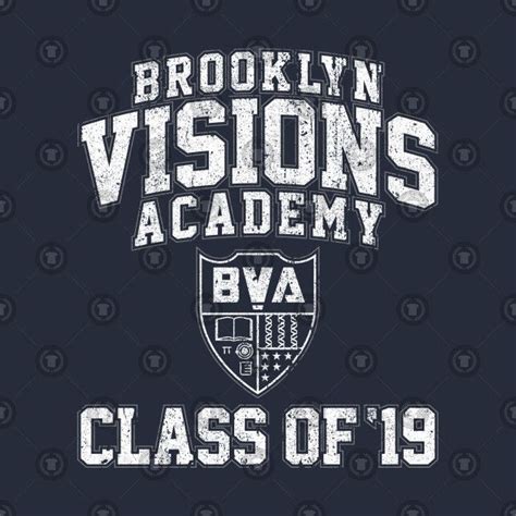 Brooklyn Visions Academy Class Of 19 T Shirts