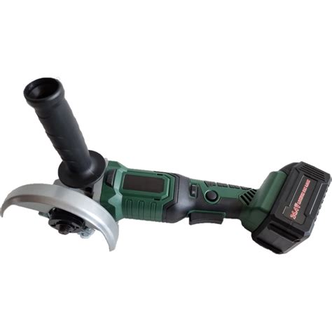Polizor Unghiular Flex Polidisc Semeray 2 Acumulatori 24v 7000 Rpm