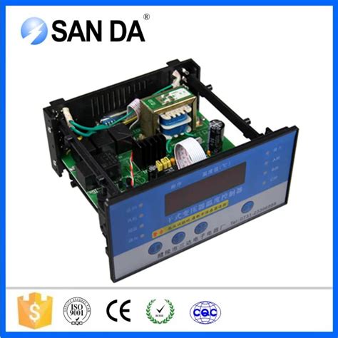 Dry Type Transformer Temperature Controller With Pvc Shell And Pt100