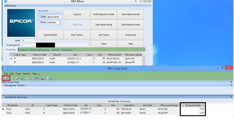 Epicor® Dashboard Development Custom Epicor® Dashboard