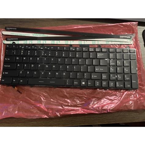 微星msi Ge70 Gt60 Gt70 Gx60 Gx70 Ge60 Ms 1675 1762 1759 鍵盤 蝦皮購物