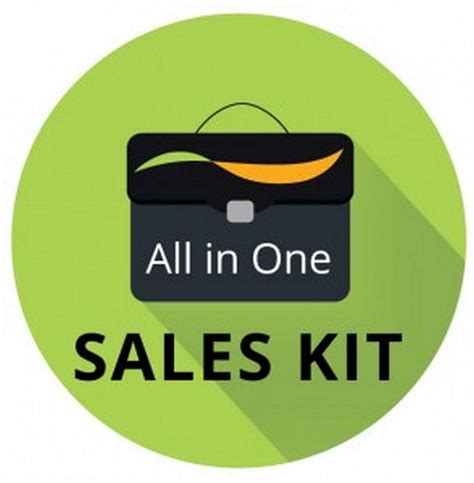 6 Contents Of A Sales Kit And Advantages Of Sales Kit