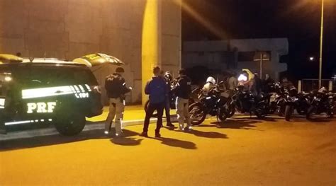 PRF Flagra Mais De Motoristas Dirigindo Embriagados Durante O Fim De Semana Vvale