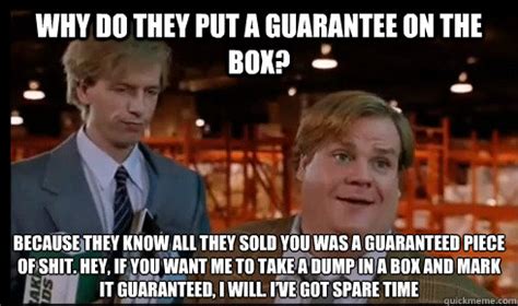 Lots Of People Go To College For 7 Years Tommy Boy Quickmeme