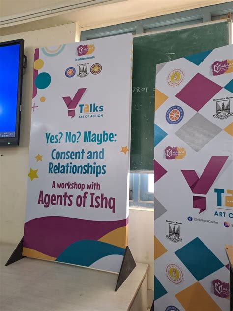 Paromita Vohra On Linkedin Consent