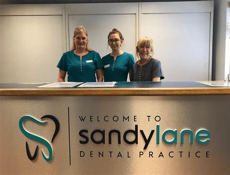 New Patients Sandy Lane Dental Practice Skelmersdale