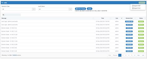 171 Security — Motadata User Guide Documentation