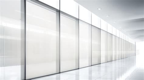 The Impact Of Glass Partition Walls In Offices In 2024