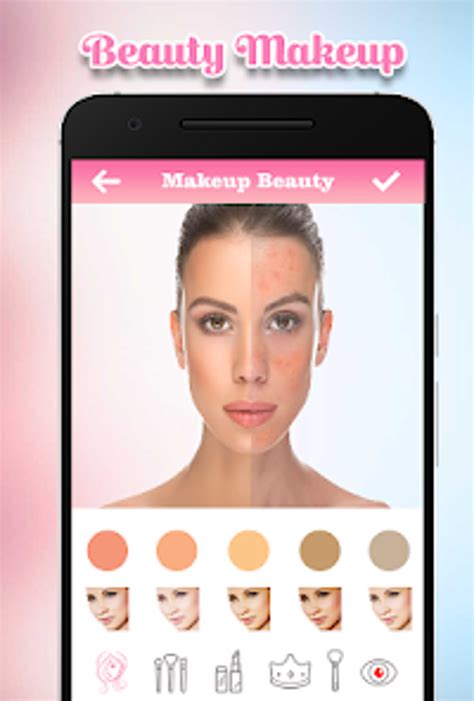 Android Için My Face Camera Makeover Studio İndir
