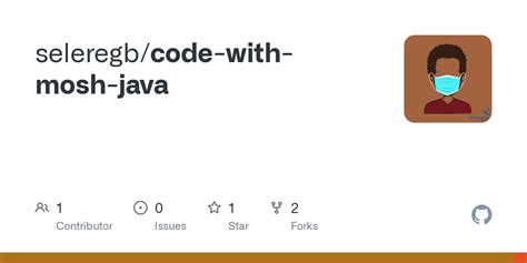 Code With Mosh Java