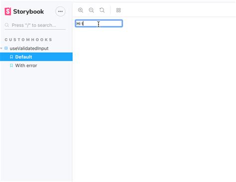 sharing react hooks with storybook it s not magic by naomi jacobs