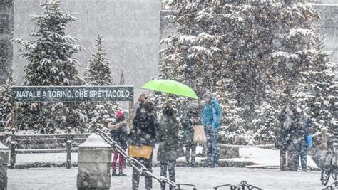 Neve In Arrivo Al Nord Ecco Le Zone Di Pianura Coinvolte E Per LImmacolata Altra Passata