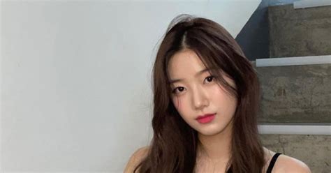 르세라핌 카즈하 청청패션도 예뻐청순미 폭발 스타in★