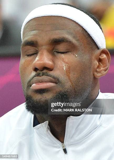 Lebron James Crying Havent Been Able To Confidently Say This Since