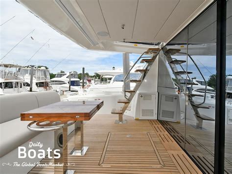 2022 Prestige 590 Flybridge For Sale View Price Photos And Buy 2022