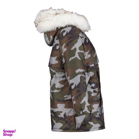 خرید و قیمت کاپشن زنانه السانا مدل دنیا کد 203503