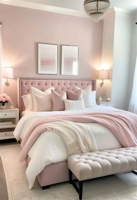 36 Charming Small Bedroom Decor Ideas For Women 1 In 2024 Classy