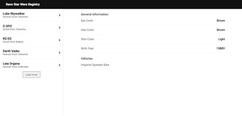 GitHub RibosoMaticCode Ravn Challenge V2 Jesus Load Data With React