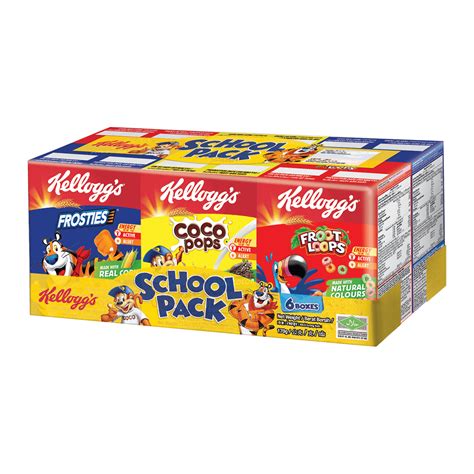 Frosties Corn Flakes Morning Cereal Kelloggs Ph