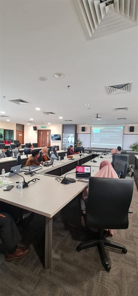 Kunjungan Fk Ums Ke Fakulti Perubatan Dan Sains Kesihatan Universiti