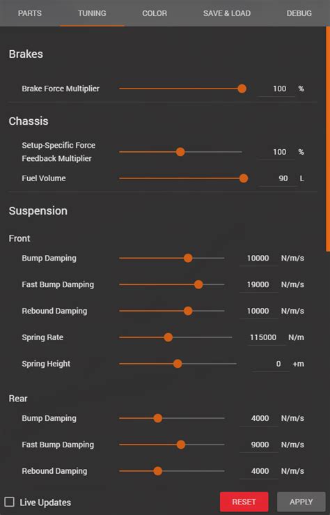 Creating New Vehicle Configs BeamNG Drive