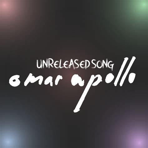 Moon Omar Apollo Wiki Fandom