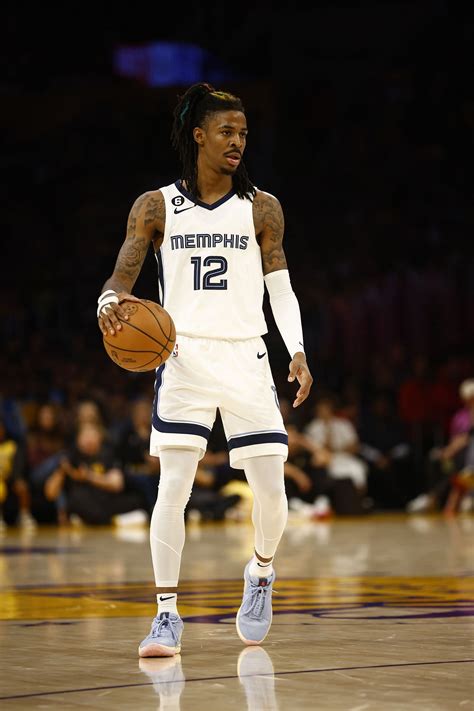 How High Can Ja Morant Jump Ja Morant Vertical Jump Height