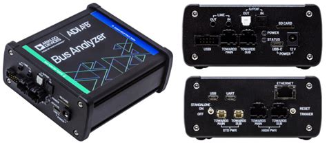 A2b Bus Analyzer Analog Devices Wiki