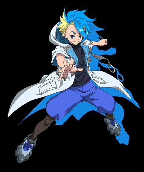 Characters In Beyblade X Tv Tropes
