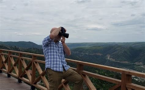 Известный французский фотограф посетил Лачын и Нахчыван ФОТО Media Az