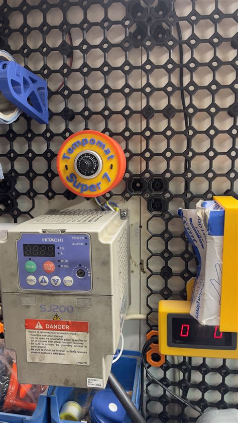 External Potentiometer For Lathe By Martin Download Free Stl Model