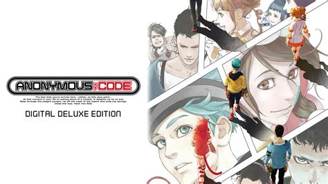 anonymous code digital deluxe edition para nintendo switch site