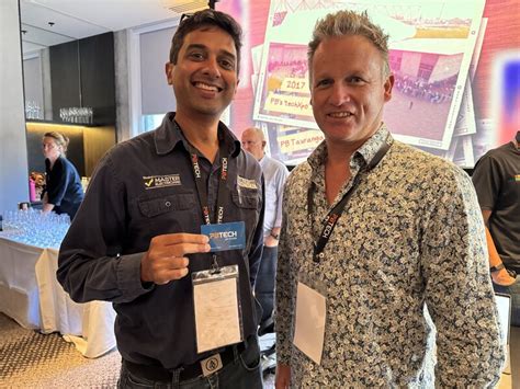 Pb Tech On Linkedin Earlier This Week We Kicked Off The First Pb