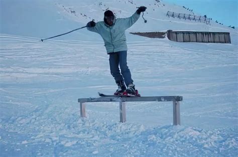 Mustafa Ceylan A Skiing Odyssey Of Dedication And Passion