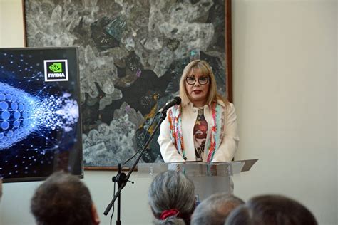 Ubb Inauguró Supercomputador Nvidia Dgx A100 Que Aportará Al Desarrollo