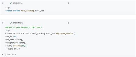 Azure Databricks Sql Scd2 Dataengineer Ravi Mogha
