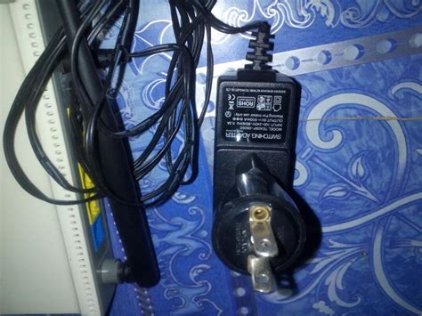 Tenda Wifi Router With Adaptor Computers And Tech Parts And Accessories Networking On Carousell