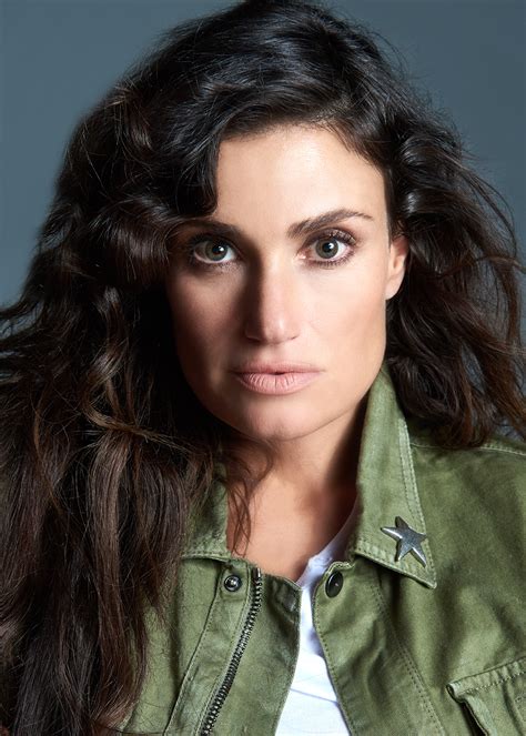 Idina Menzel Glee Wiki Fandom