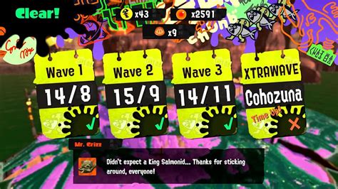 How To Unlock Additional Salmon Run Costumes In Splatoon 3 Gamepur
