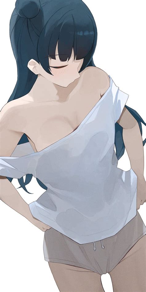 Tsushima Yoshiko Love Live And 1 More Drawn By Hirokiyyqw7151