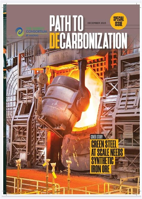 Path To Decarbonization The Energy Consortium