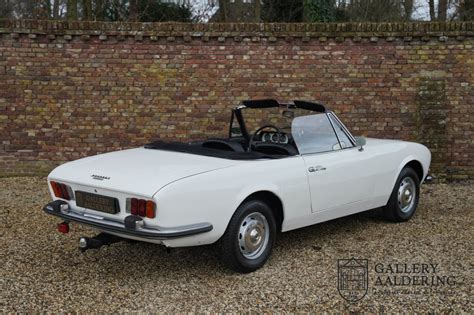 Peugeot 504 Cabriolet 1969 Gallery Aaldering