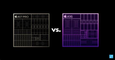 Apple A17 Pro Và A16 Bionic Điểm Khác Biệt Của Hai Chipset Là Gì