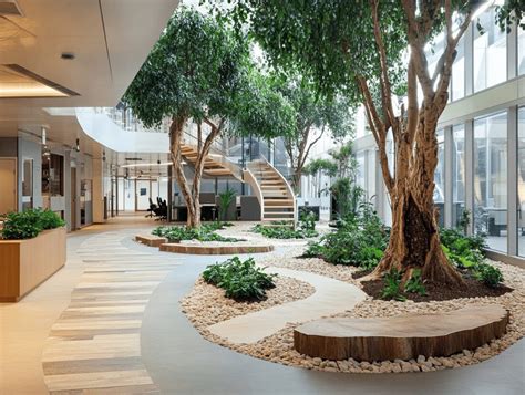 Transforming Urban Spaces With Nature Integrated Architecture For