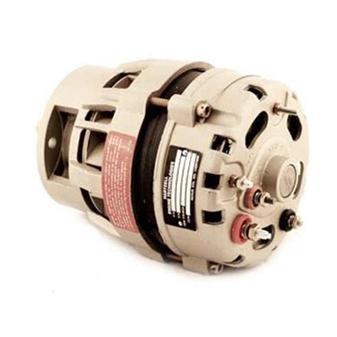 188407 Gd Alternator 15v60a Gear Driven Overhauled Adams Aviation