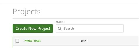 Create A Project Zistemo Knowledge Base