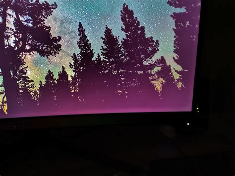 First Monitor From Msi Was Disepointing Garbage Rpcmasterrace