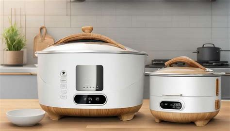 Rice Cooker Vs Rice Steamer Understanding The Differences And Choosing The Right Option Rice