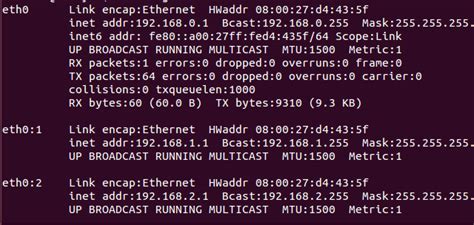Ubuntu每日小贴士 在Ubuntu下创建虚拟网卡